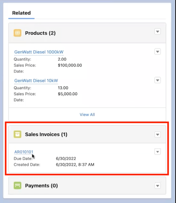 Can you integrate Acumatica and Salesforce? - Venn Technology