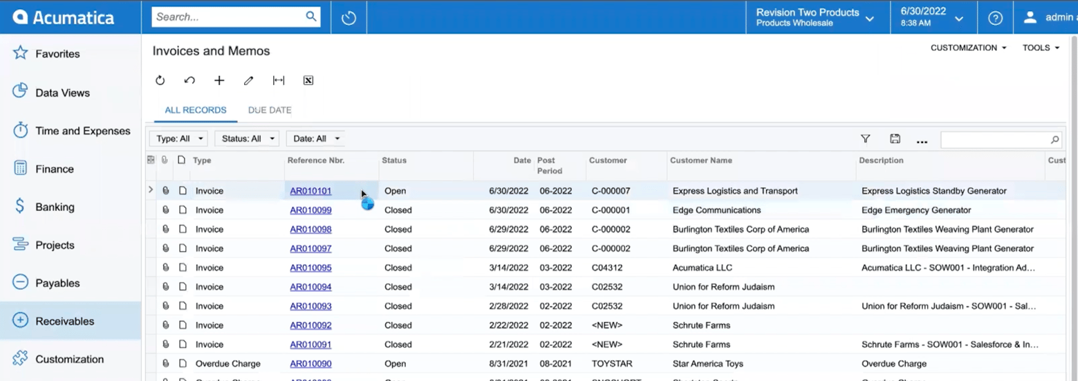 Can you integrate Acumatica and Salesforce? - Venn Technology