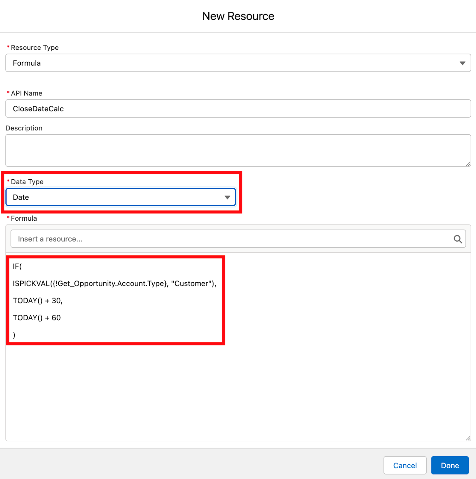 Salesforce Flow Basics: Variables, Collections, and Formulas