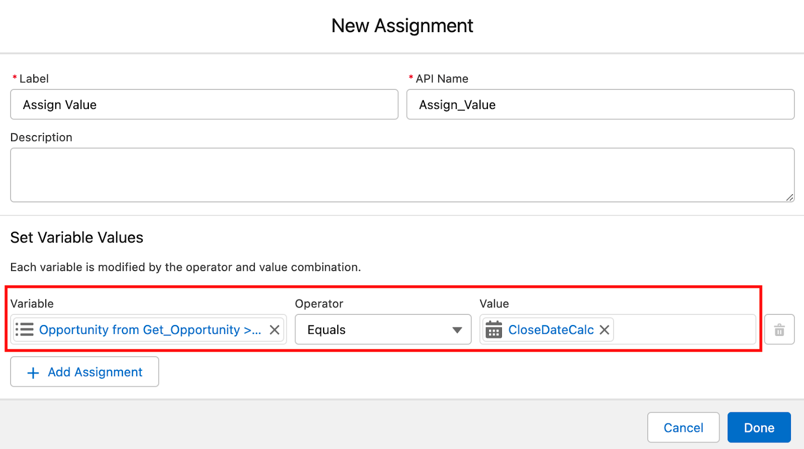 Salesforce Flow Basics: Variables, Collections, and Formulas