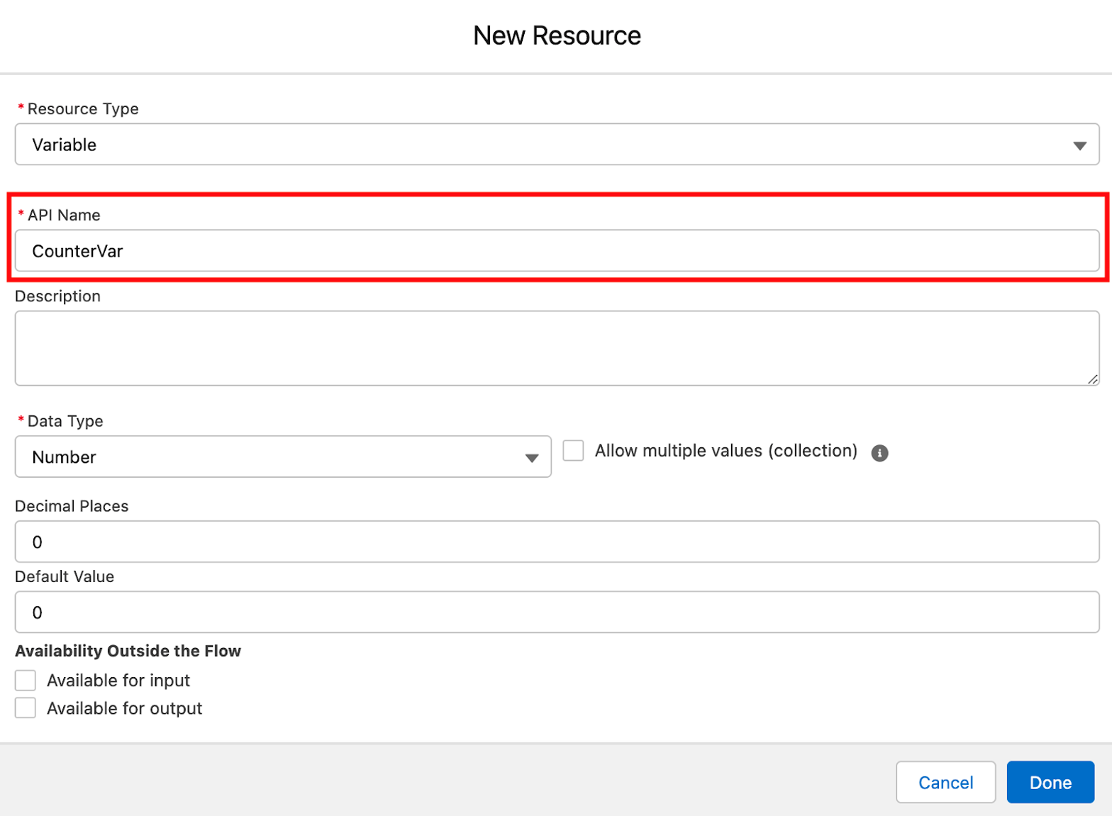 Salesforce Flow Basics: Variables, Collections, and Formulas