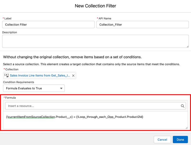 Salesforce Flow Basics: Loop, Collection Sort, and Collection Filters