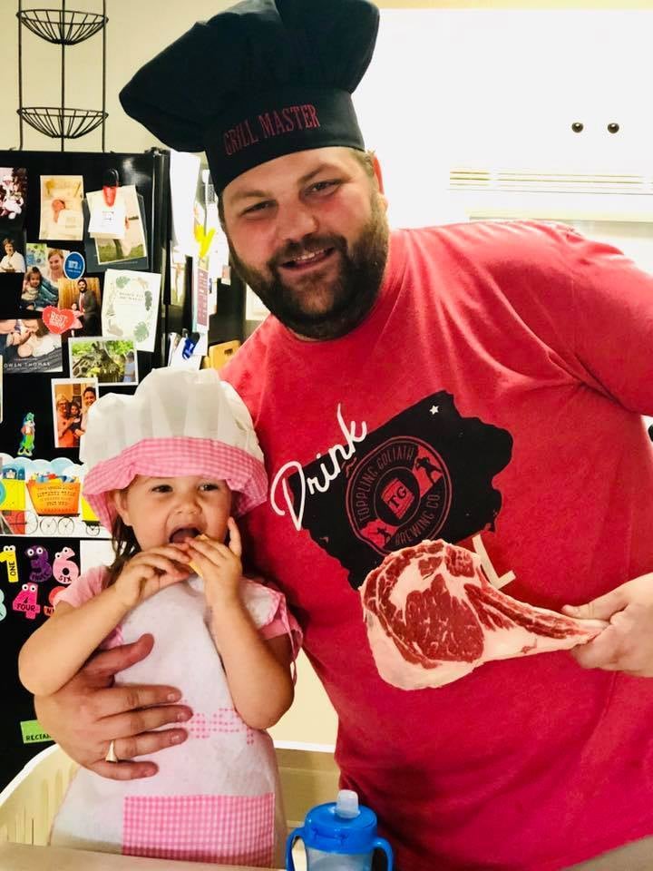 Venn at Work: Chad Nelson, Project Manager