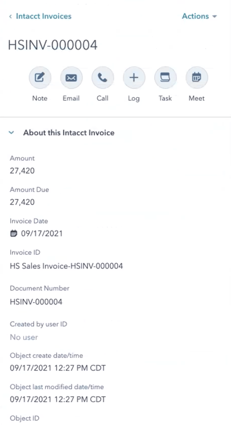 5 Reasons to Integrate Sage Intacct with HubSpot CRM