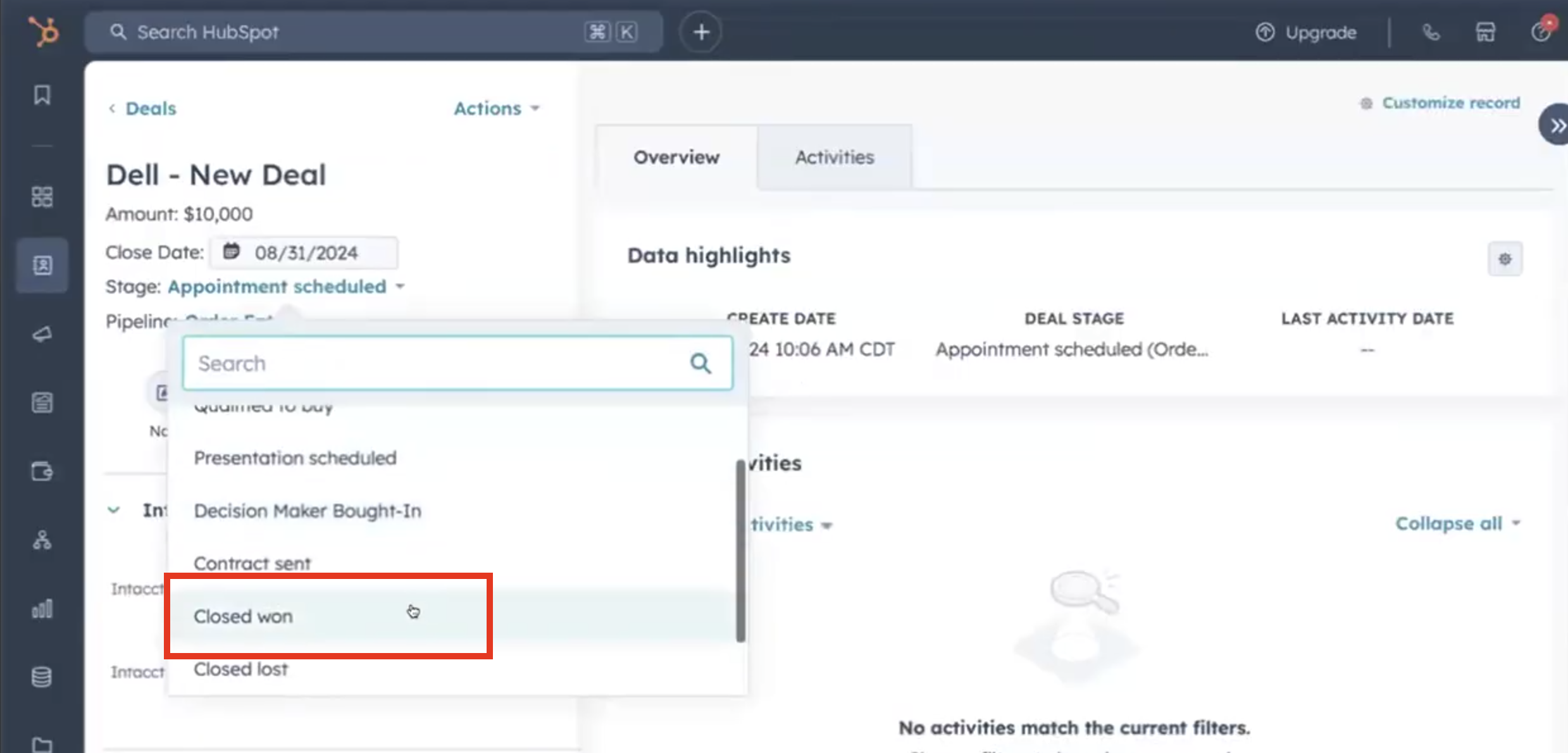 Streamline Your Sales-to-Finance Handoff: HubSpot Order Entry Workflow