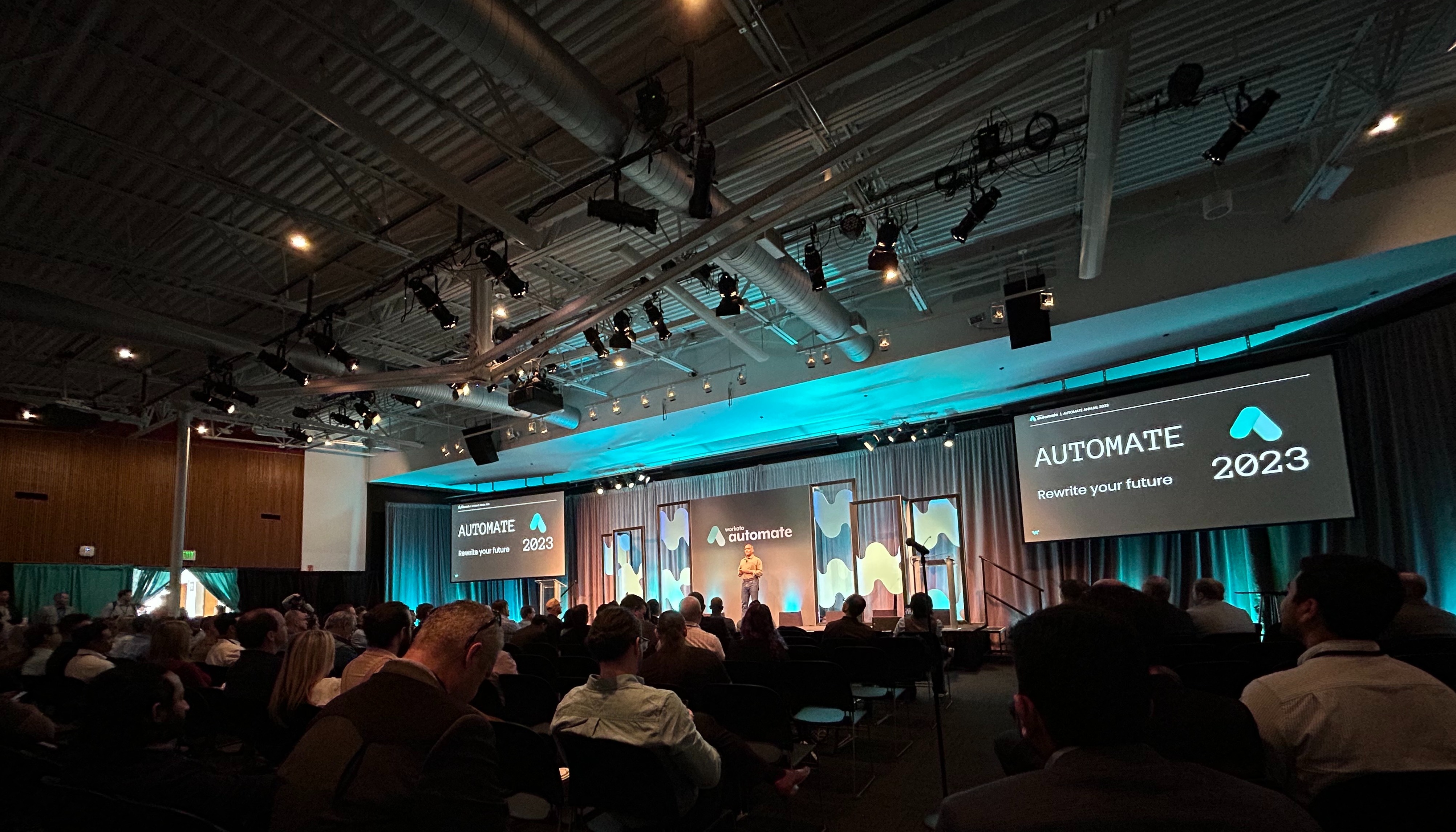 Workato Automate 2023: An era of 'Explosion of AI & Automation'