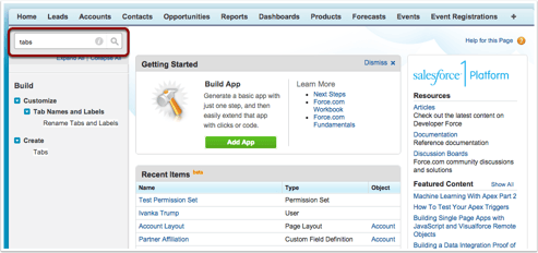Salesforce 101 - Reconcile Salesforce Terminology with Yours