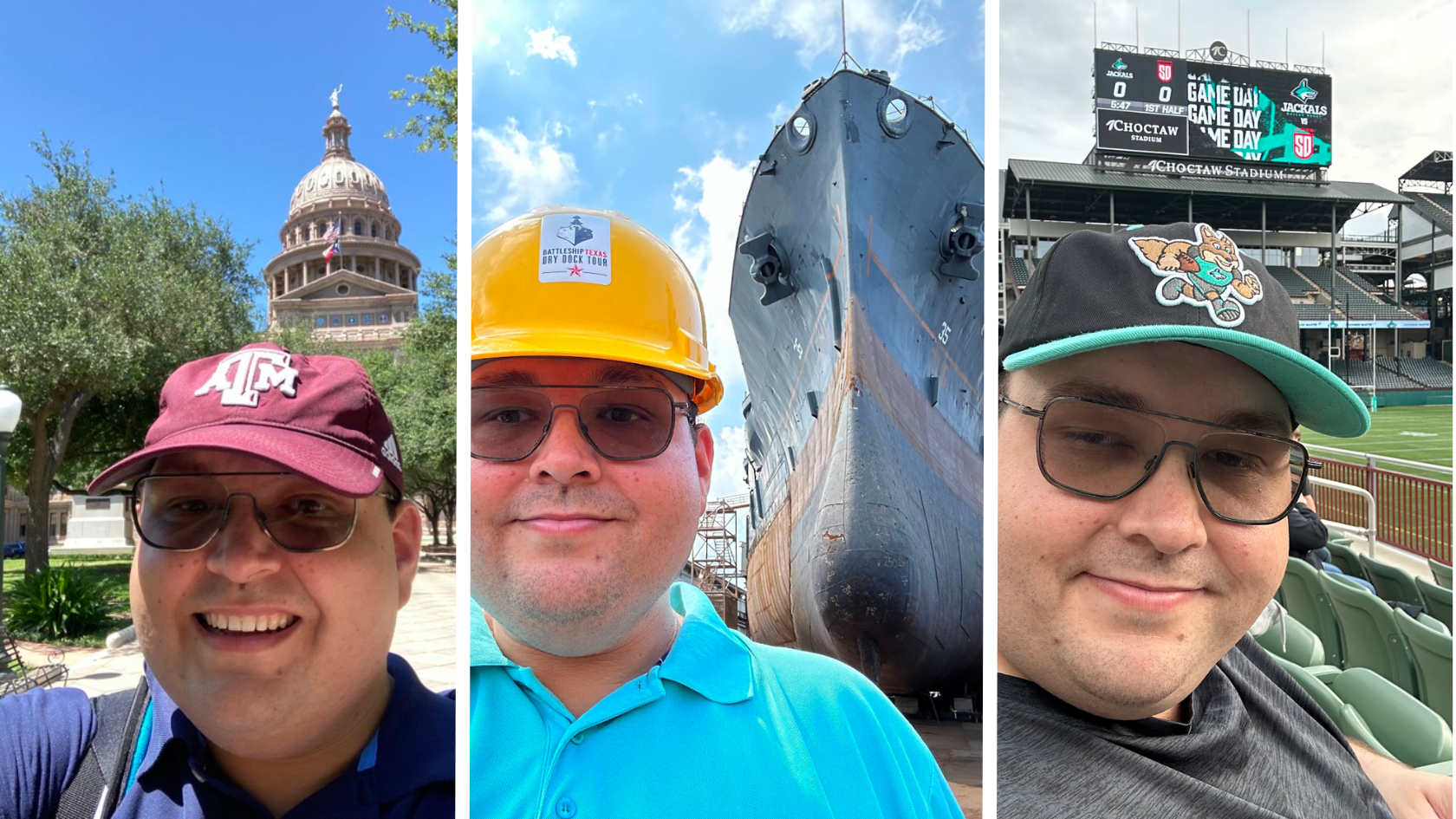 Venn at Work: Randy King Jr, Salesforce Customer Advocate