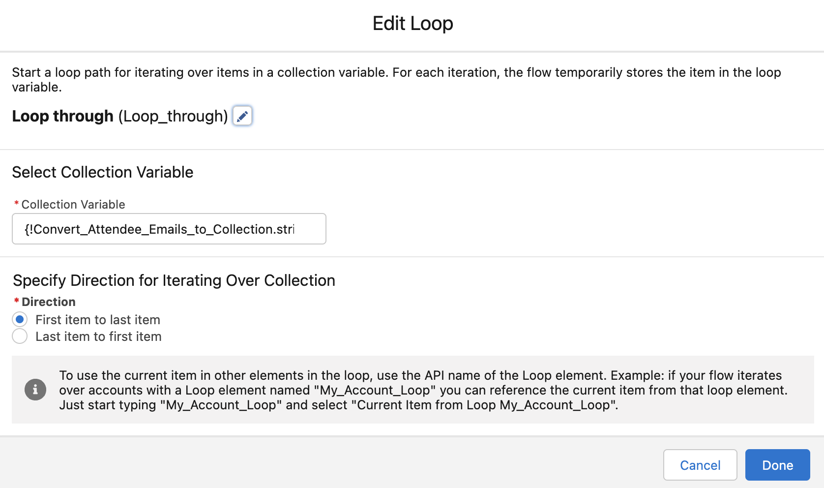 How To Parse A Csv String With A Salesforce Flow