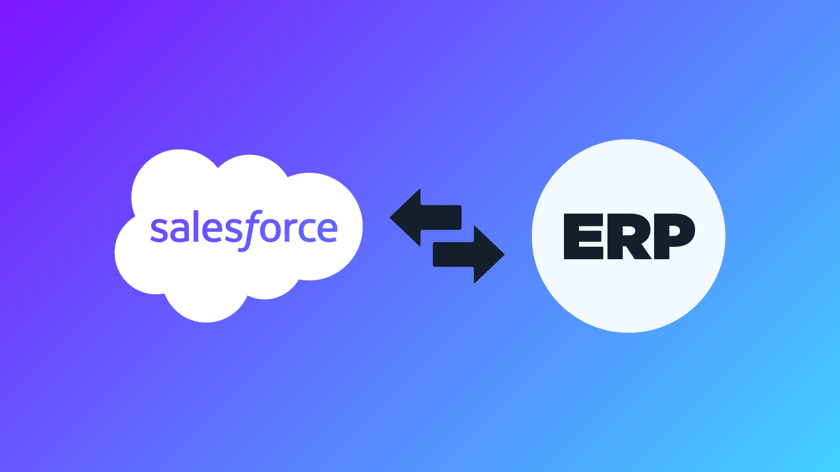 Harnessing The Power Of Salesforce Erp Integration