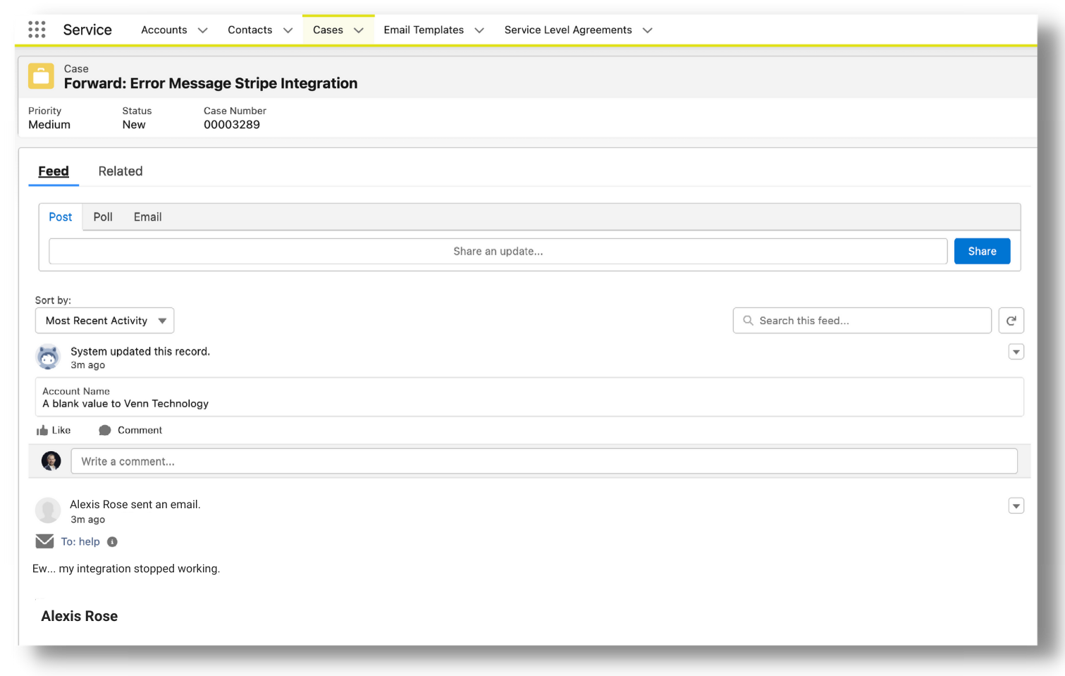 Using Slack Workflows to Manage Customer Support Requests