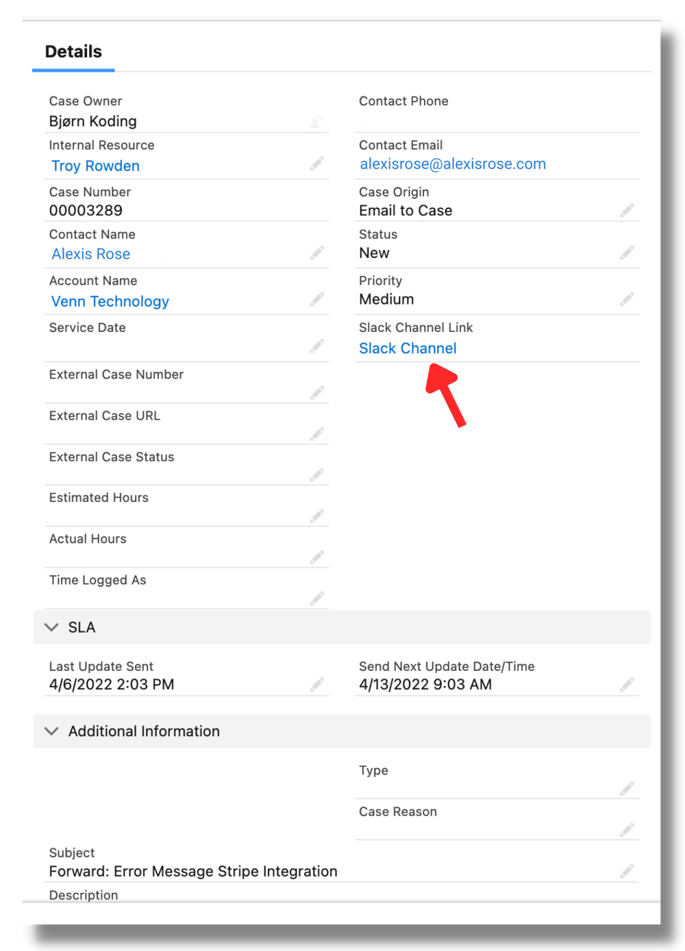 Using Slack Workflows to Manage Customer Support Requests