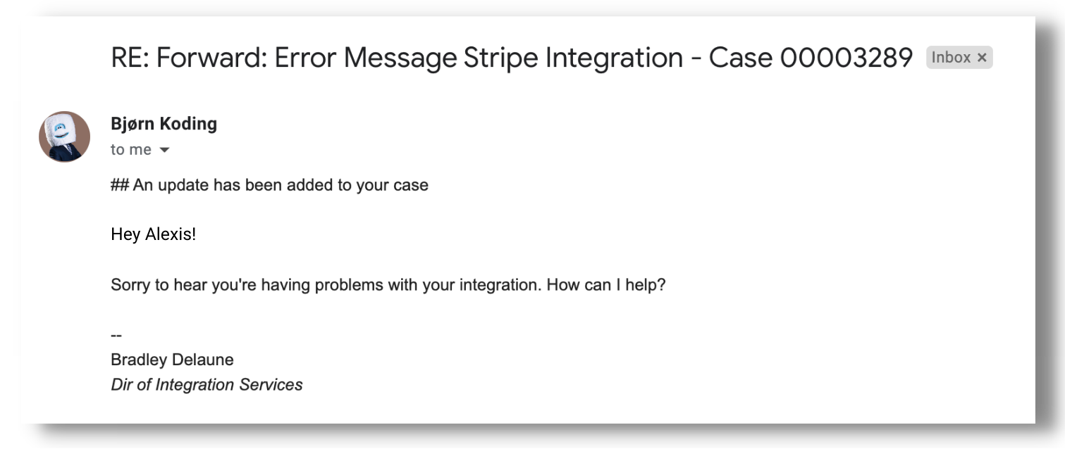 Using Slack Workflows to Manage Customer Support Requests