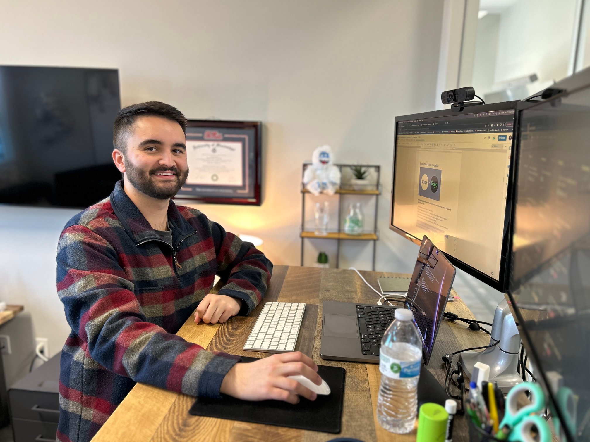 Venn at Work: Randle Haggerty, Digital Marketing Specialist