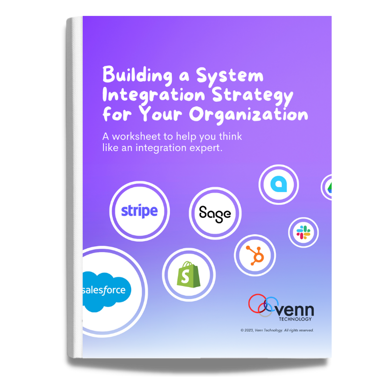Building a System Integration Strategy for Your Organization
