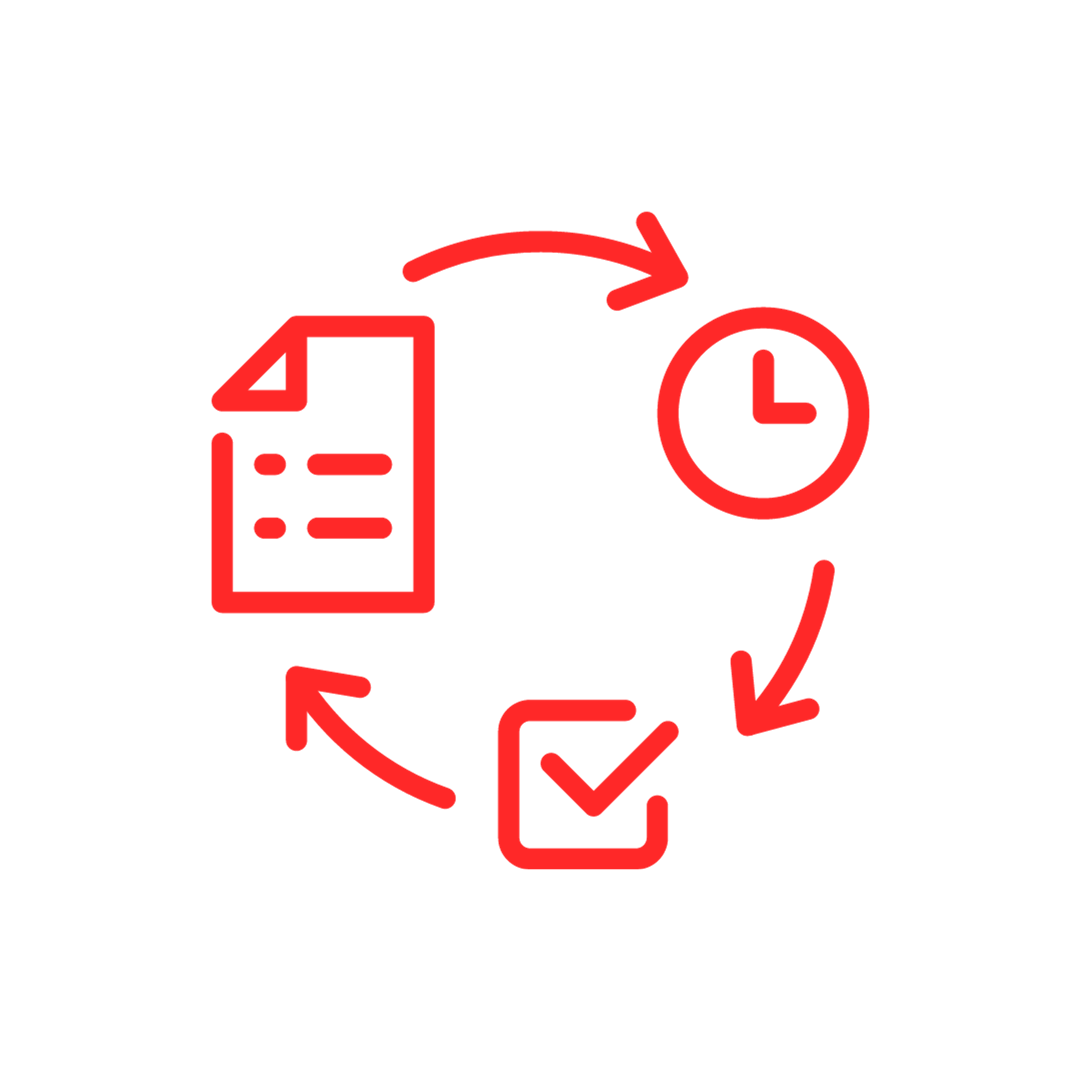 Project Management Workflows Venn Technology