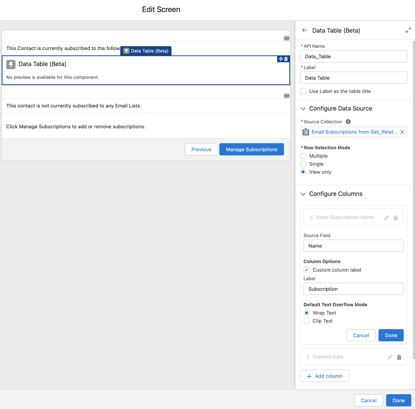 Salesforce Flow Solutions: Manage Related Records using Screen Flows