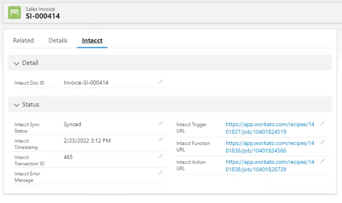 Using Formstack to Generate Invoice Documents