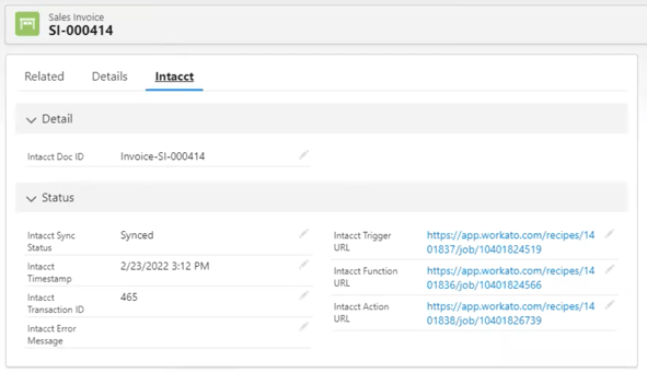 Using Formstack to Generate Invoice Documents