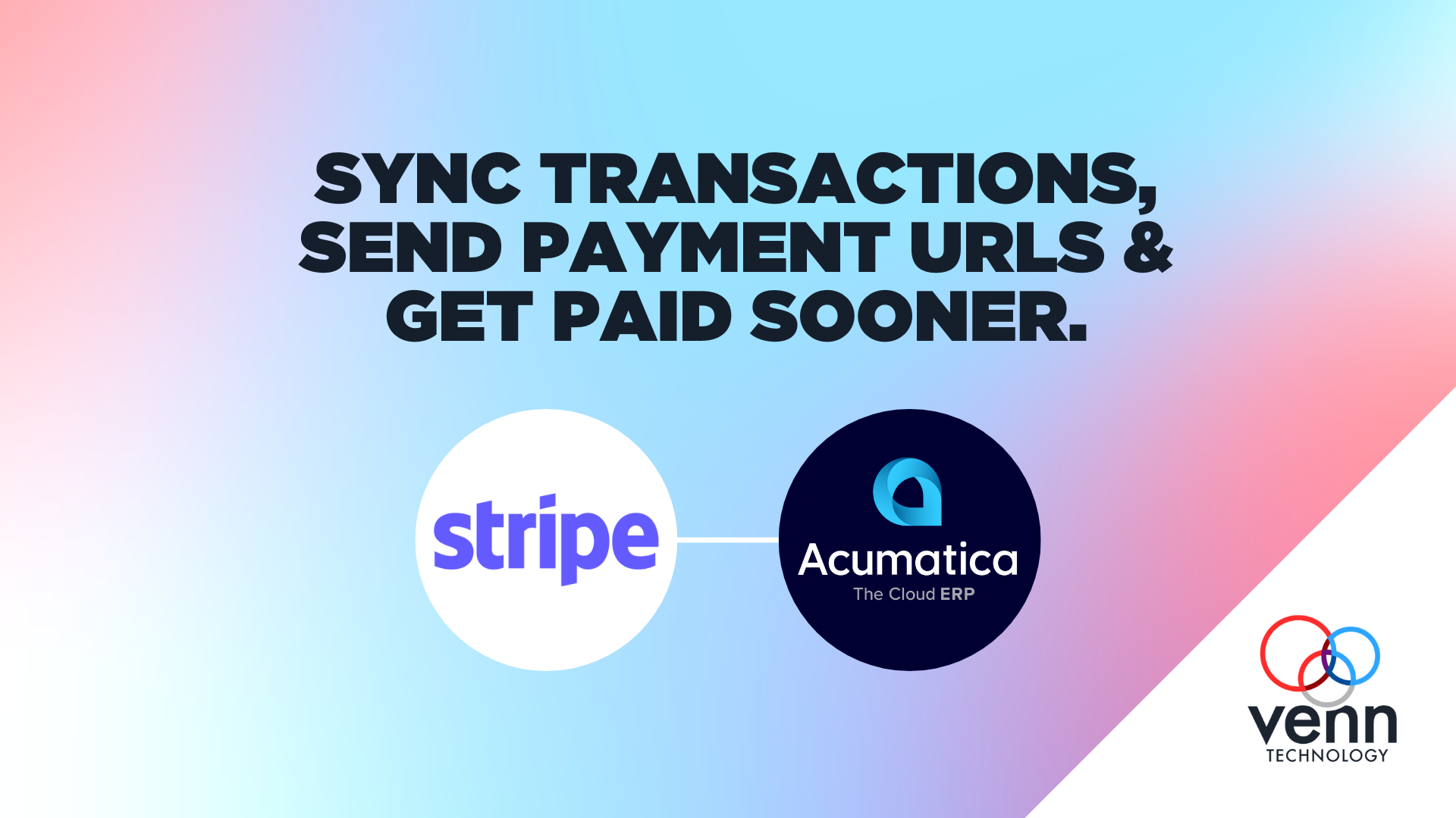Acumatica + Stripe Integration