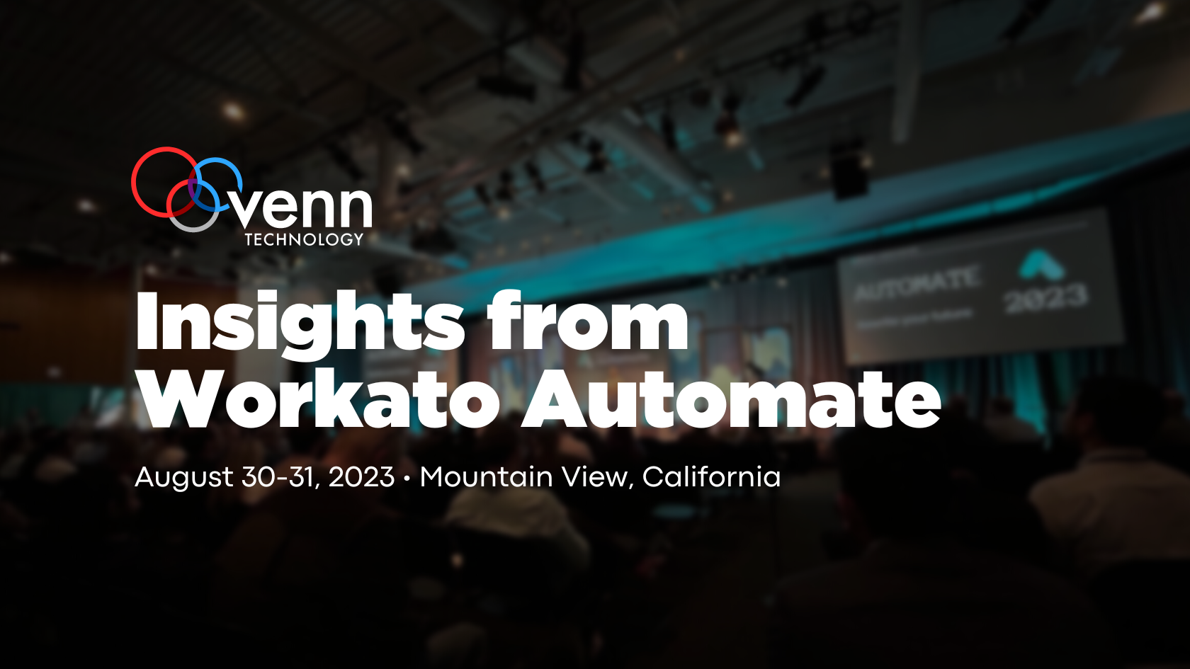 Workato Automate 2023: An era of 'Explosion of AI & Automation'