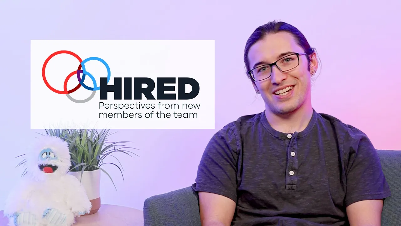 Hired: Ethan Britt, Integration Consultant