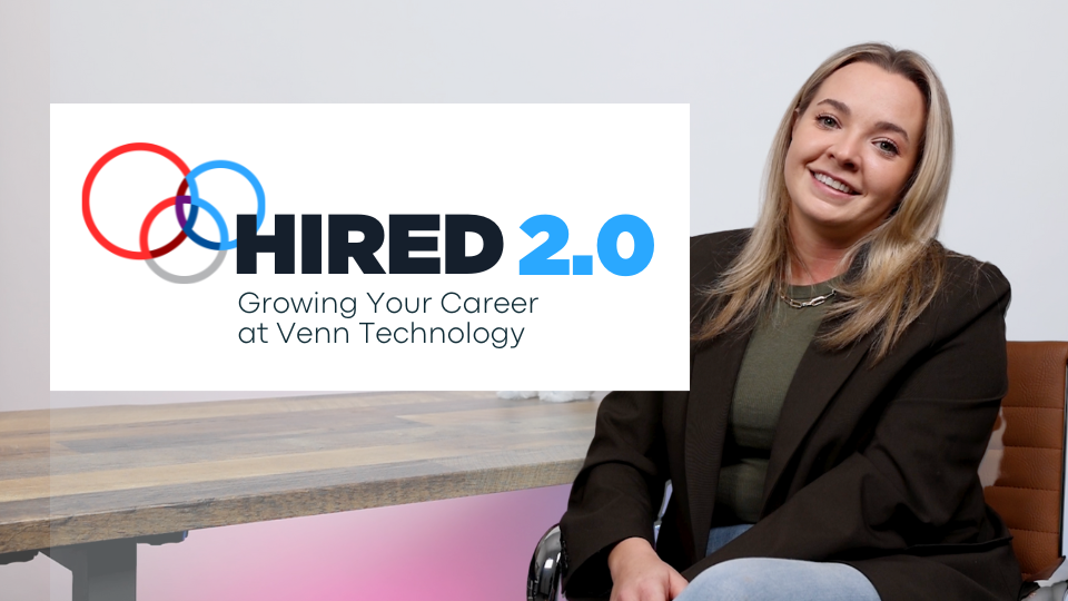 Hired 2.0: Jimmienell Newell, Account Manager