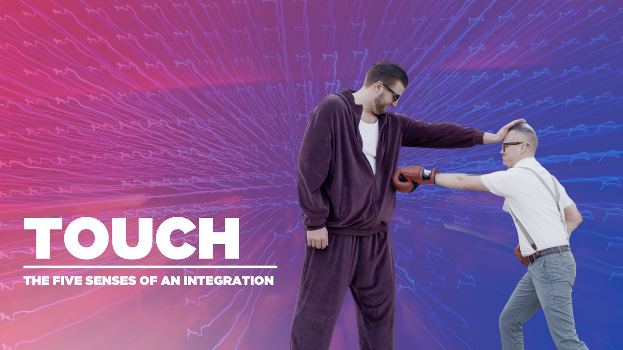 Five Senses of an Integration | Part 2: Touch - Venn Technology