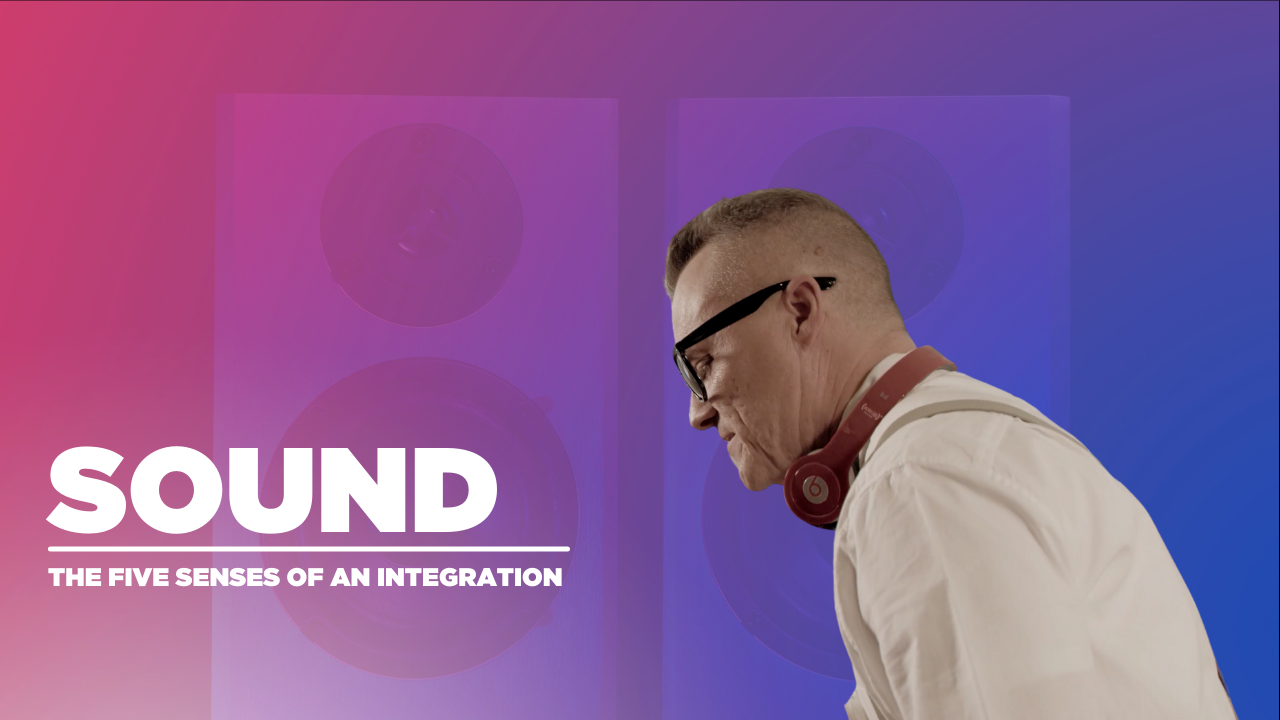 Five Senses of an Integration | Part 3: Sound - Venn Technology