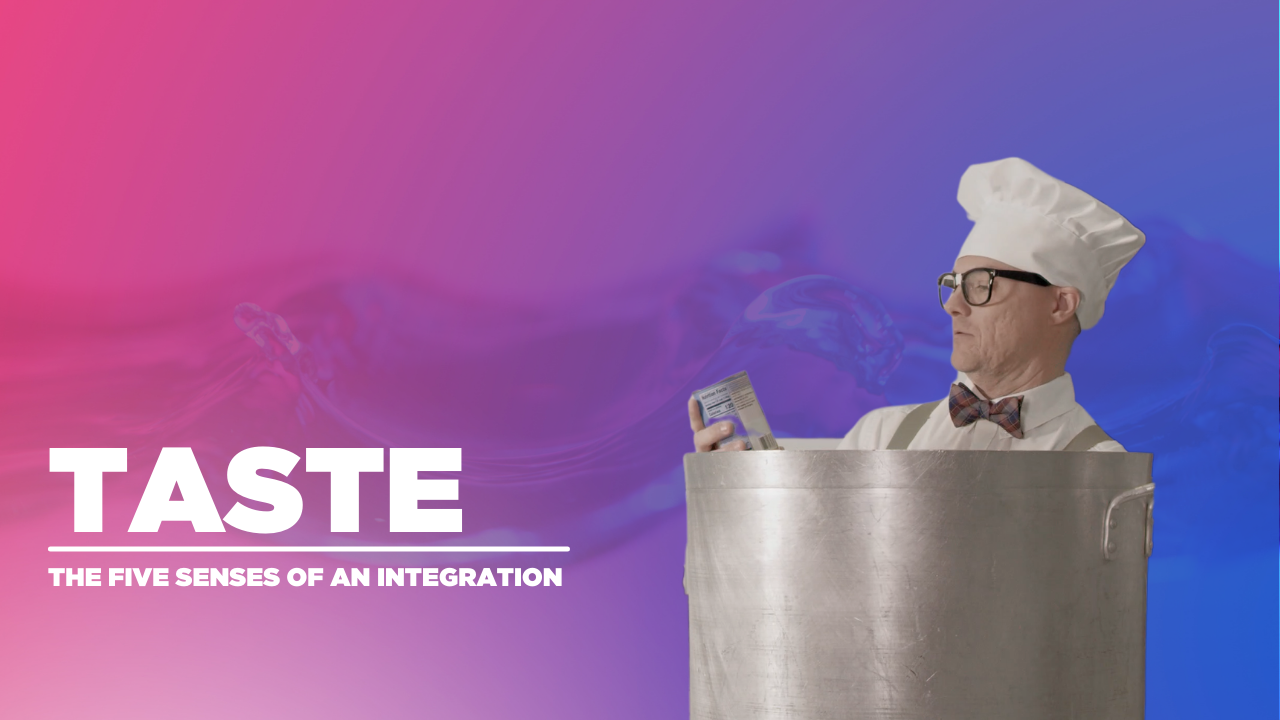 Five Senses of an Integration | Part 5: Taste - Venn Technology