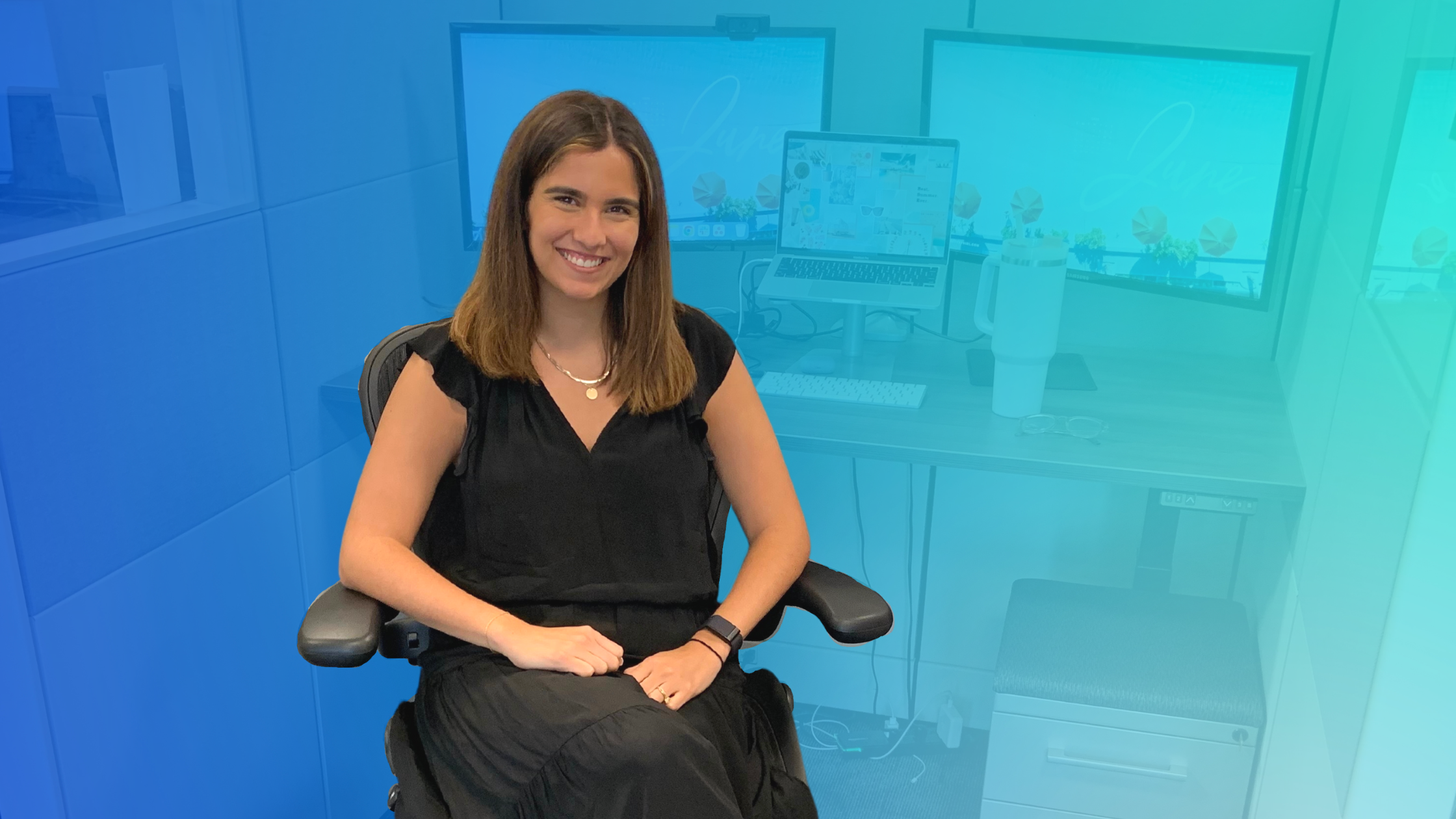 Venn at Work: Mikayla Gabaldon, Project Manager